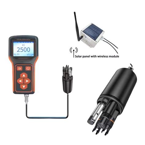 Lora Digital Phturbidityorpec Dissolved Oxygen Water Quality Laboratory Aquaculture Pool