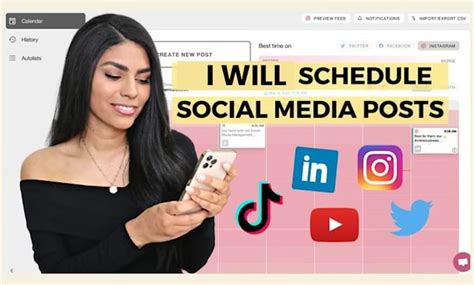 Schedule Social Media Posts On Hootsuite Buffer Sprout Social Later Metricool By Kelvinwinifred