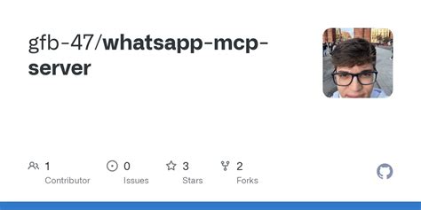 Servidor Whatsapp Mcp Automatize O Whatsapp Via Applescript No Macos Creatiai