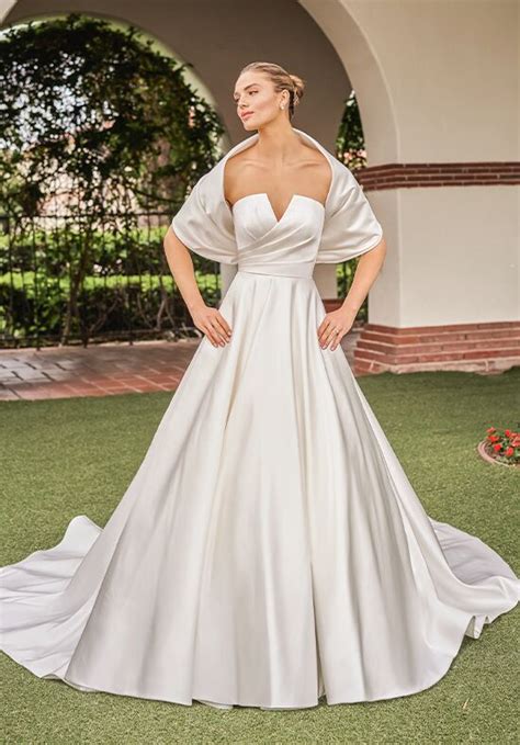 Jasmine Couture Kelly Wedding Dress The Knot