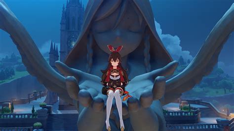 Best Amber Build In Genshin Impact Gamer Journalist