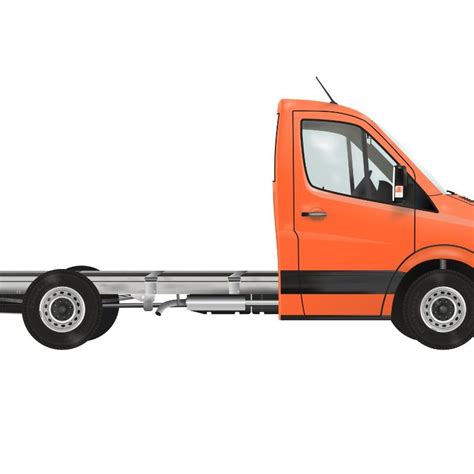 What Is A Stripped Chassis National Fleet Services