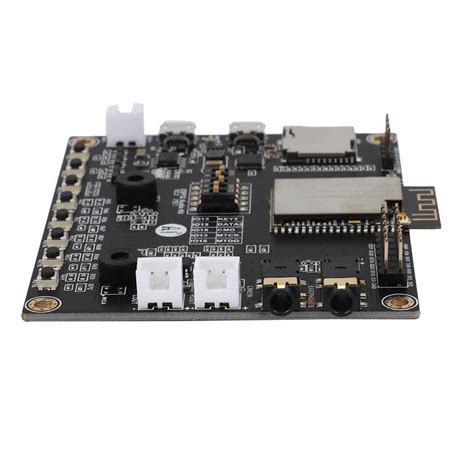 bảng mạch phát triển Âm thanh esp32 audio kit esp32 wifi bluetooth ule power dual core esp32 a1s