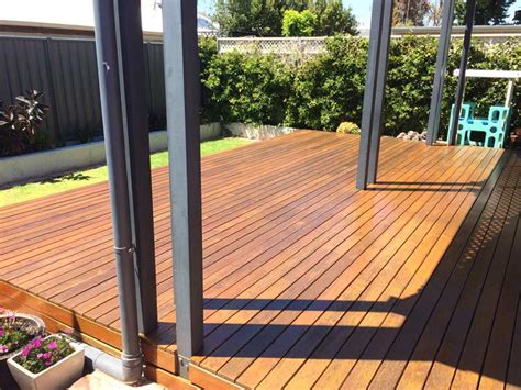 Home Deck Restore SA