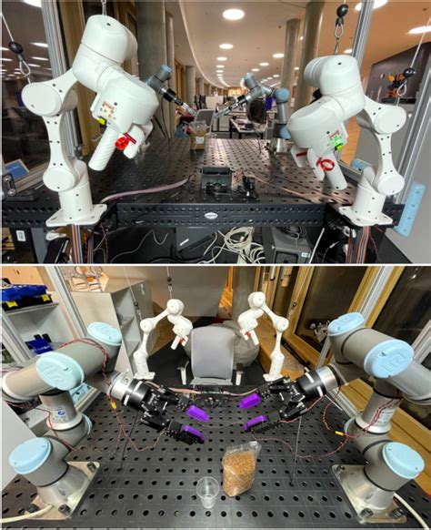 논문 리뷰 Echo An Open Source Low Cost Teleoperation System With Force Feedback For Dataset