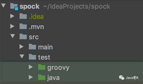 Spock注意事项 老K的Java博客