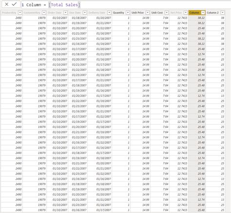 Solved Calculate Filter Argument Is Just A Column Microsoft Fabric