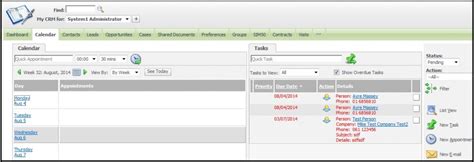 Apply Desktop Theme For Sage Crm Tablet Version Sage Crm Tips Tricks And Components