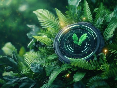 Visualize The Future Advanced Renewable Energy Monitoring With A High Tech Dashboard That Tracks