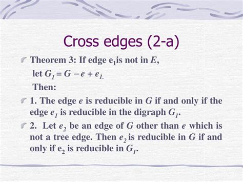 Ppt A Fast Algorithm To Determine Minimality Of Strongly Connected