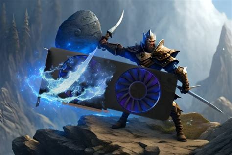 Intel Next Gen Arc Battlemage GPU Rumoured To Target GeForce RTX Performance Club