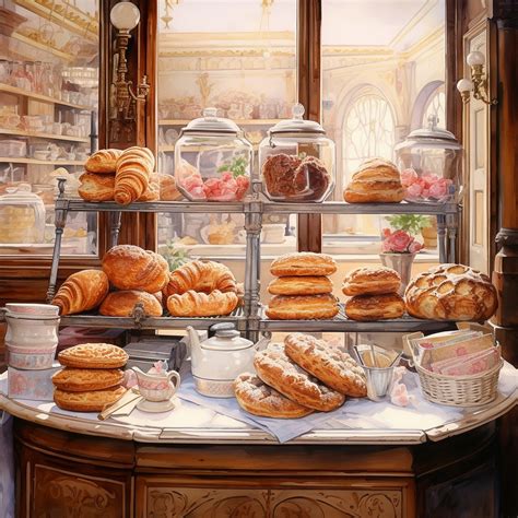 Ai产生的 面包 蛋糕 Pixabay上的免费图片 Pixabay