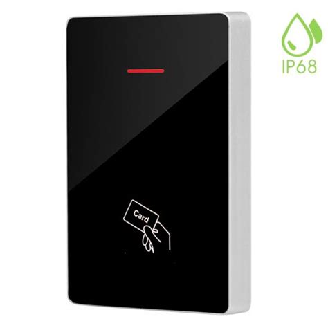 OEM Manufacturer Rfid Standalone Access Controller With Remote Control S4A Access Control