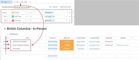 Filter By Group In Shared View Not Working Platform Discussions Monday Community Forum