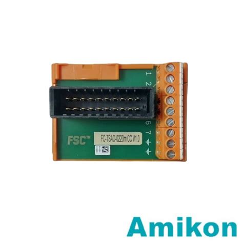 Honeywell FS TSAO M Safe Analog Output Module