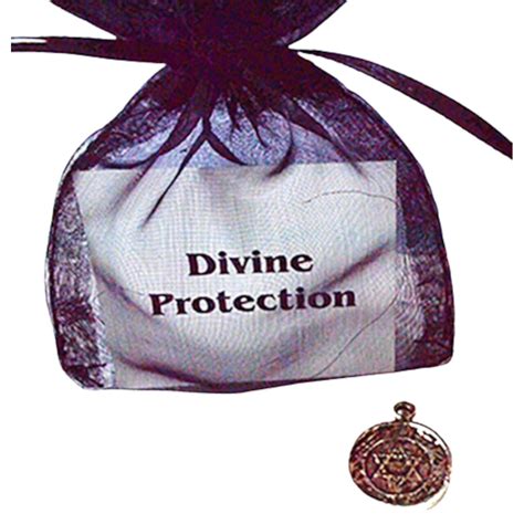 Divine Protection Amulet The Ancient Sage Metaphysical Store