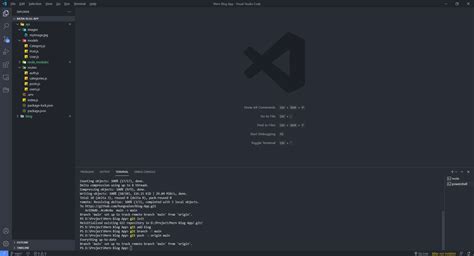 Hỏi Về Cách Upload 2 Module Trong 2 Folder Lên Github Programming