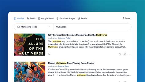 Stay In The Know With Monitoring Feeds Inoreader Blog