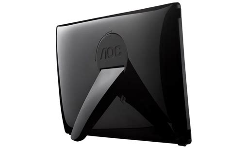 AOC E Fwu Inch Portable USB Monitor Review Portable Monitor Review Laptop Mag