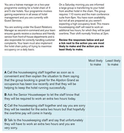 The Complete Guide To Situational Judgment Tests Mconsultingprep