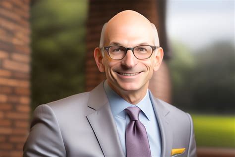 Grasped Interview With Seith Goddin