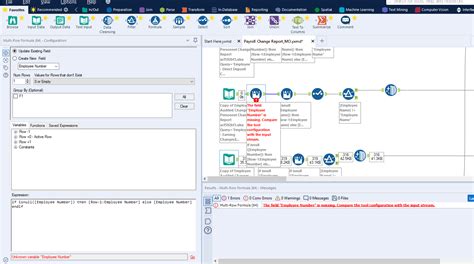 No Data On Excel Tab Alteryx Community
