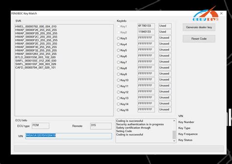 CGDI Prog BMW OBD Program FEM Key OBD2Diy Fr Blog Officiel