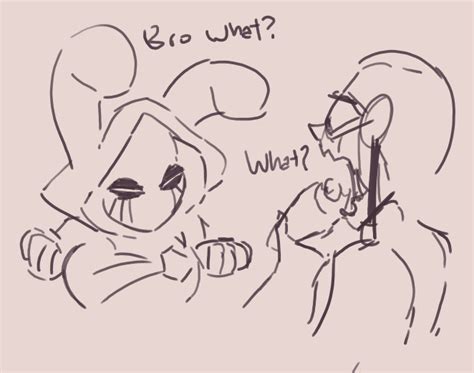 My Spiderbunny Rspidersonas