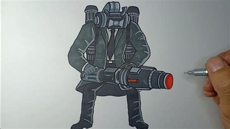 Pin On Titan Camera Man