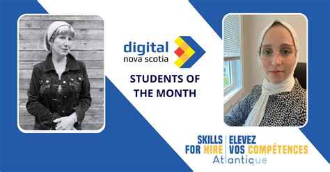 Meet Our Skills For Hire Atlantic Data Analyst Students Of The Month