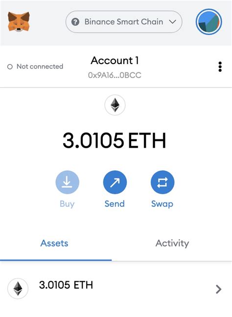 How To Add Bnb To Metamask A Step By Step Guide Redbelly Blockchain
