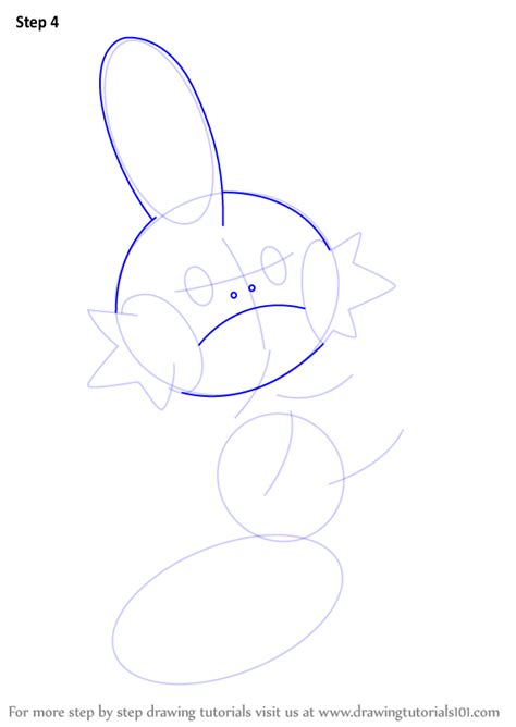 Easy To Draw Mudkip
