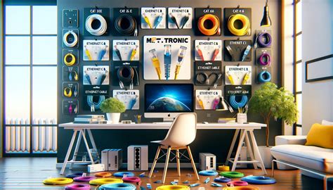 Todo Lo Que Debes Saber Sobre Los Cables Ethernet — Mr Tronic