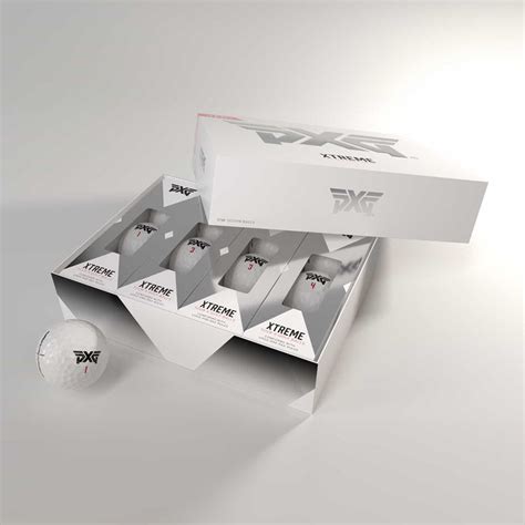 Golf Balls Shop All Pxg