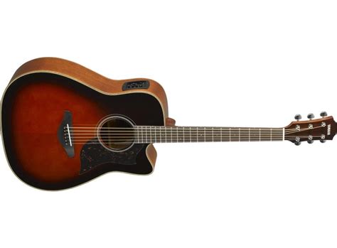 Yamaha A1m Ii Tbs Tobakkbrun Sunburst Evenstad Musikk