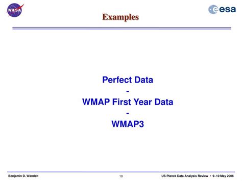 PPT Bayesian Analysis Of CMB Data Using Gibbs Sampling PowerPoint Presentation ID