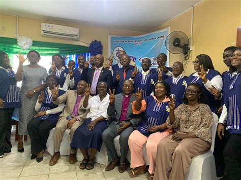 Chasl Marks 50 Years Of Faith Driven Healthcare Transforming Lives Across Sierra Leone Awoko