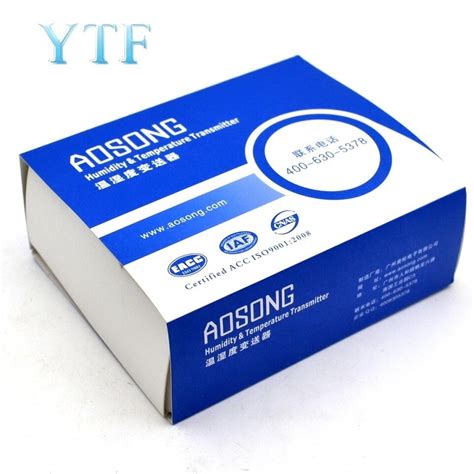 Am2315 I2c Digital Signal Output Temperature And H Vicedeal