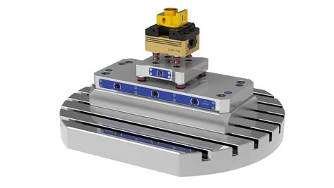 Mechanical Zero Point Wholesale From China SilverCNC