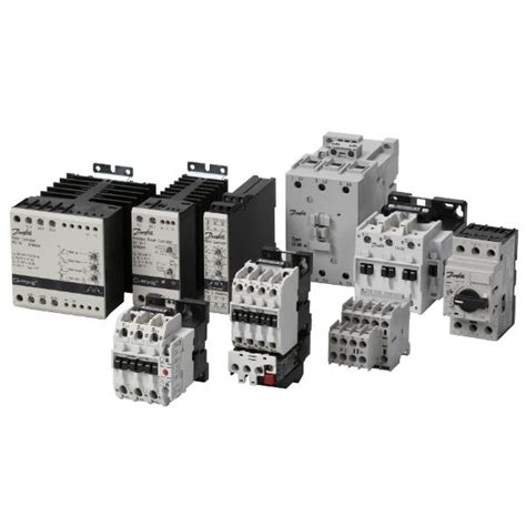 Danfoss Contactor Ranges Ci6 Ci50 M And M Controls