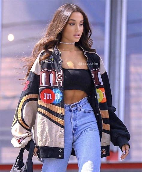 Ariana Grande Outfits Casual