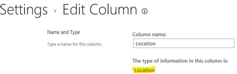 sharepoint online location feld und wie wird es befüllt franks blog