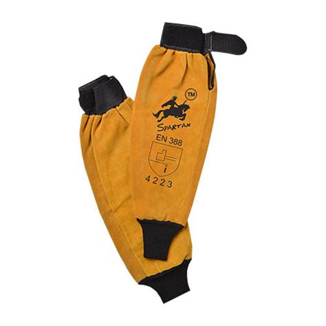 Split Leather Hand Sleeves Color As Per Availability At Best Price