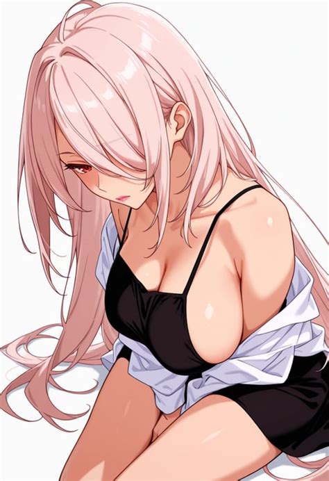 Satsuki Nanri Fleur The Animation V1 Tensorart Tensorart