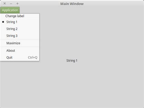 User Interface Python Gtk3 Tutorial 23 Application Not Displaying