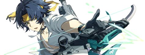 Asaba Harumasa Zenless Zone Zero Danbooru