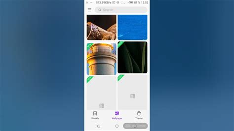 როგორ დავაყენოთ ტელეფონში ლამაზი ფონი Youtube
