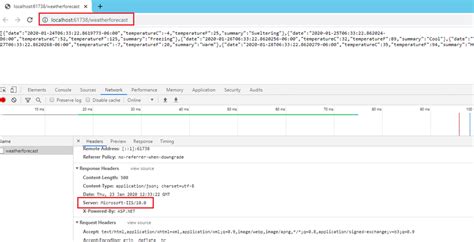 Hosting Models In ASP NET Core Applications