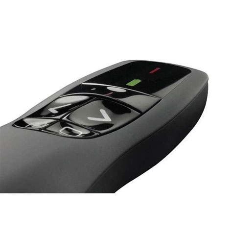 Logitech Wireless Presenter R400 Novatech