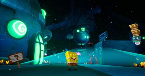 Spongebob Squarepants Battle For Bikini Bottom How To Sneak And When To Use It